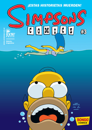 Simpsons Comics #3 by James W. Bates | Goodreads