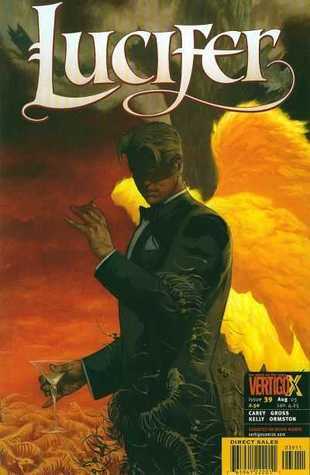 Lucifer #39 by Mike Carey | Goodreads