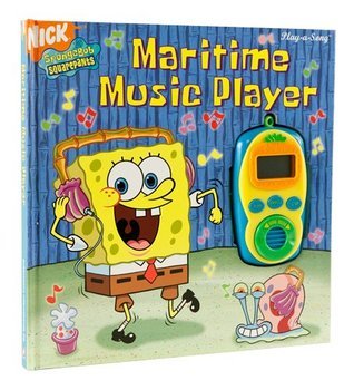 Digital Music Player Spongebob by Play-a-Song Book Editors | Goodreads