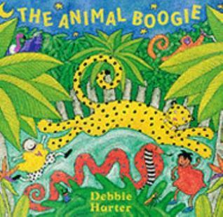 Animal Boogie by Debbie Harter | Goodreads