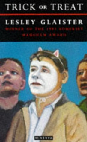 Trick Or Treat by Lesley Glaister | Goodreads