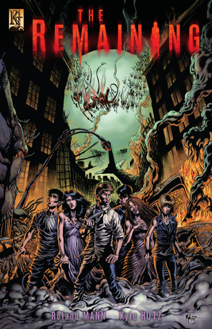 The Remaining by Roland Mann | Goodreads