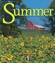 Summer (First Step Nonfiction: Seasons) by Tanya Thayer | Goodreads