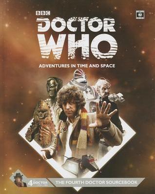 Doctor Who Fourth Doctor Sourcebook by Cubicle 7 | Goodreads