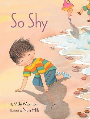 So Shy by Vicki Morrison | Goodreads
