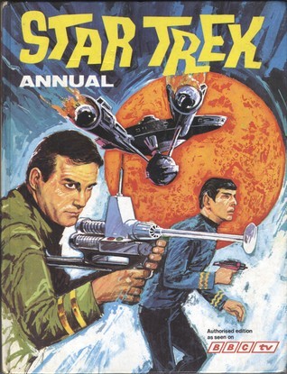 Star Trek Annual 1971 by Dick Wood | Goodreads