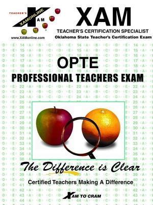 Opte Professional Teachers Exam (Osat Series) by Xamonline | Goodreads