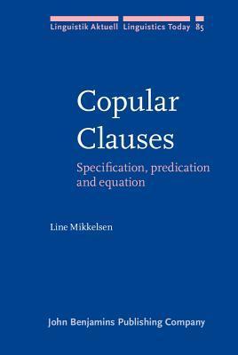 Copular Clauses by Line Mikkelsen | Goodreads