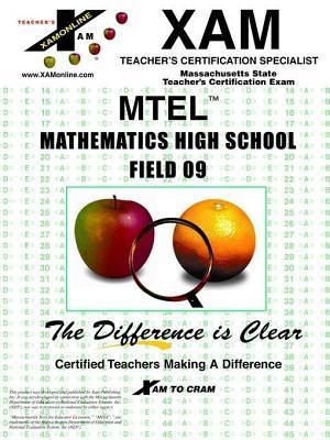 Mtel Mathematics High School (XAM MTEL) by Xamonline | Goodreads
