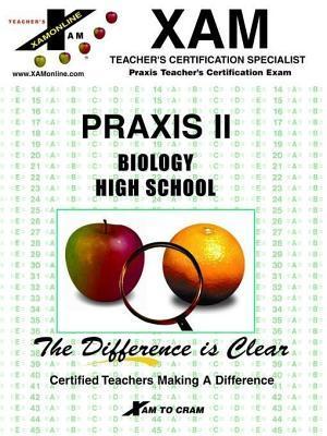 Praxis II Biology High School (Praxis Series) by Lynn Sly | Goodreads