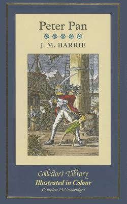 Peter Pan (Collectors Library) by J.M. Barrie | Goodreads