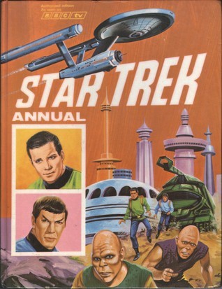Star Trek Annual 1970 by Dick Wood | Goodreads