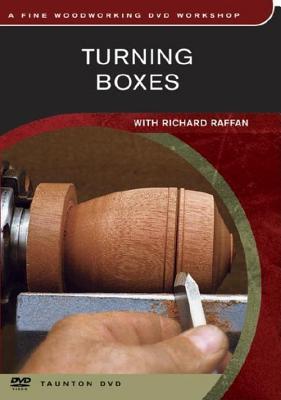 Turning Boxes: with Richard Raffan by Richard Raffan | Goodreads