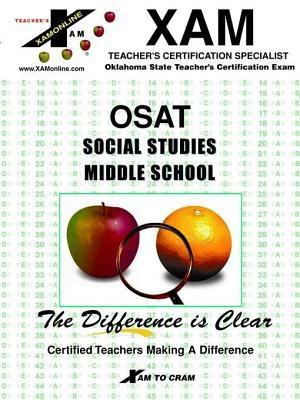Osat Social Science Middle School (XAM OSAT) by Xamonline | Goodreads