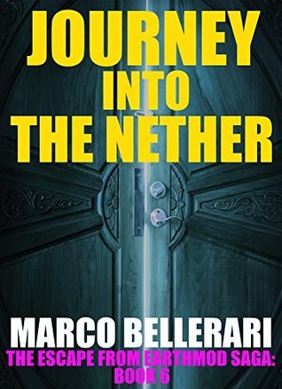 Minecraft: Journey Into The Nether: A Minecraft Novel by Marco ...