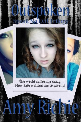 Outspoken (Speak No Evil #3) by Amy Richie | Goodreads