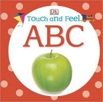 ABC (Touch and Feel) by Caryn Jenner | Goodreads