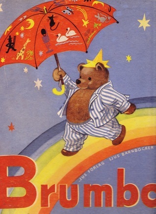 Brumbo och stjärnorna : en saga i bilder by Gallie Åkerhielm | Goodreads