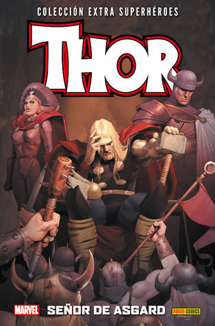 Thor: Señor de Asgard by Dan Jurgens | Goodreads