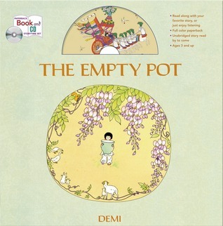 The Empty Pot Storytime Set by Demi | Goodreads