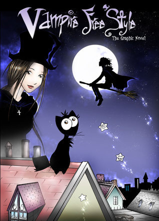 Vampire Free Style: The Graphic Novel by Jenika Ioffreda | Goodreads