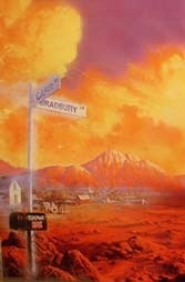 The Naming of Names [2004-05/2035-36] by Ray Bradbury | Goodreads