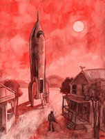 The Third Expedition [April 2000/2031] by Ray Bradbury | Goodreads