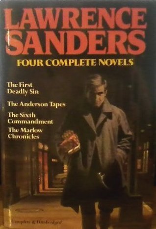 Four Complete Novels: The First Deadly Sin / The Anderson Tapes / The ...
