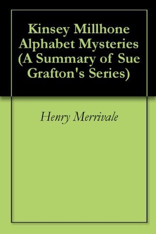 Kinsey Millhone Alphabet Mysteries by Dravecky | Goodreads