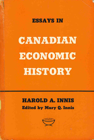Canadian Economy History