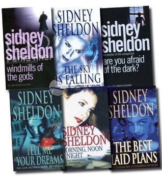 Sidney Sheldon Collection 6 Books Set by Sidney Sheldon | Goodreads