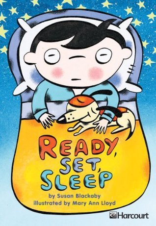 Ready, Set, Sleep by Susan Blackaby | Goodreads