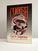 commish by Leo D. Stapleton | Goodreads