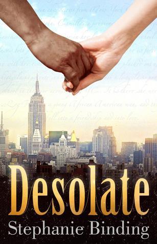 Desolate by Stephanie Binding | Goodreads