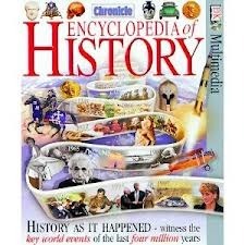 Chronicle Encyclopedia Of History by D.K. Publishing | Goodreads