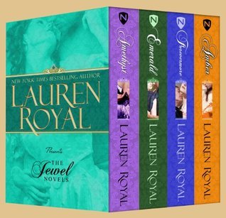 The Jewel Novels (Jewel Novels Boxed Set Book 4) by Lauren Royal ...