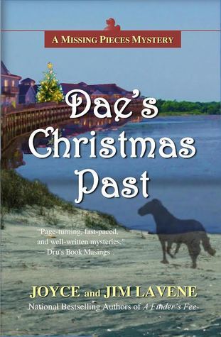 Dae's Christmas Past (Missing Pieces Mystery #6) by Joyce Lavene ...