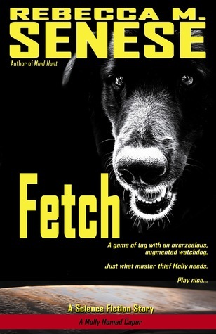 Fetch: A Science Fiction Story by Rebecca M. Senese | Goodreads