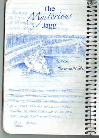 The Mysterious Jagg by Alicia Thomas-Woolf | Goodreads