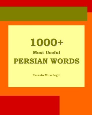1000+ Most Useful Persian Words (Farsi-English Bi-lingual Edition) by ...