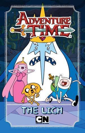 Adventure Time: The Lich by Adventure Time | Goodreads