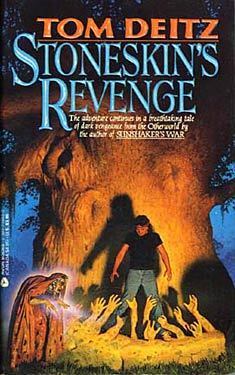 Stoneskin's Revenge (David Sullivan, #5) by Tom Deitz | Goodreads