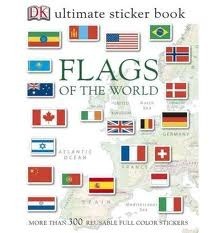 Flags of the World Ultimate Sticker Book by D.K. Publishing | Goodreads