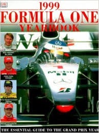 The Formula One Yearbook 1999 by D.K. Publishing | Goodreads