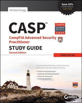 CASP: CompTIA Advanced Security Practitioner Study Guide by Michael ...
