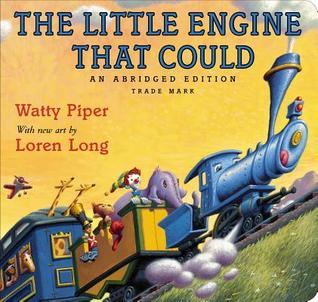 The Little Engine That Could: Loren Long Edition by Watty Piper | Goodreads