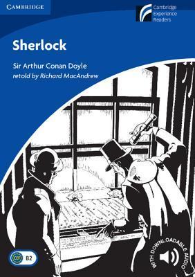 Sherlock Level 5 Upper-Intermediate by Richard MacAndrew | Goodreads