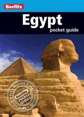 Berlitz Pocket Guide Egypt by Berlitz Publishing Company | Goodreads