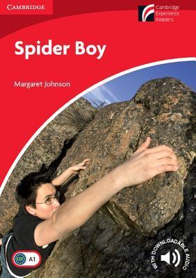 Spider Boy by Margaret Johnson | Goodreads