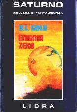 Enigma Zero by H.L. Gold | Goodreads